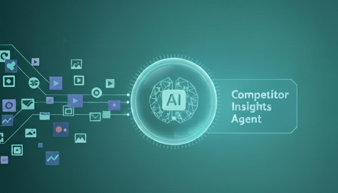 Aliveo | Competitor Insights Agent: Turning Market Activity into ...